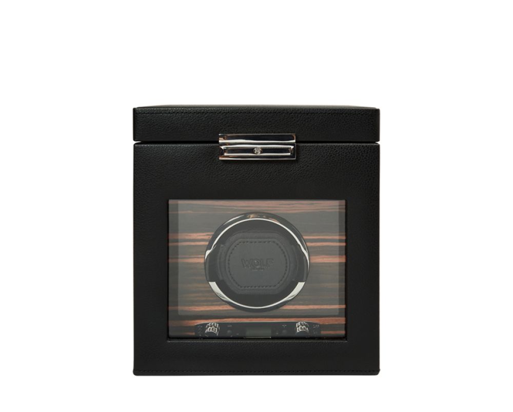 WOLF | Discover Why You Need A WOLF Watch Winder | WOLF