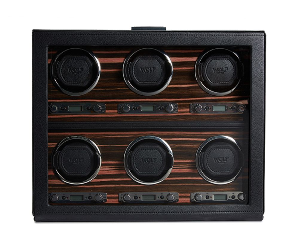WOLF | Discover Why You Need A WOLF Watch Winder | WOLF