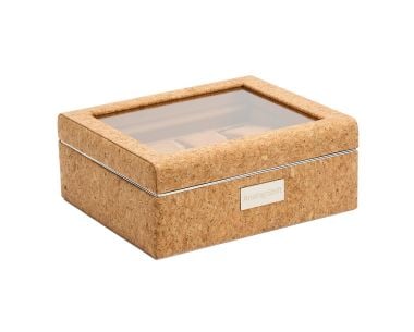 8 Piece - Watch Boxes | WOLF 8 Piece - Watch Boxes | WOLF