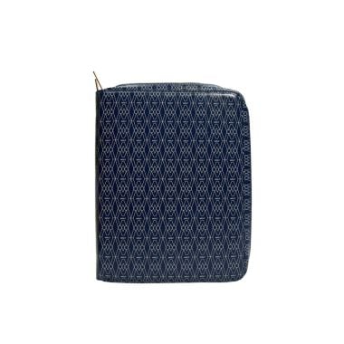 Signature Zip Wallet | WOLF Signature Zip Wallet | WOLF