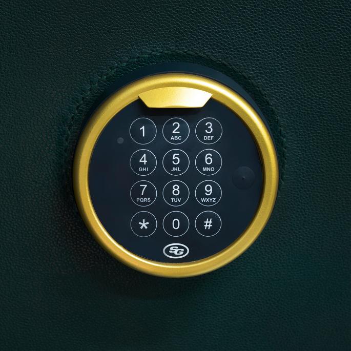 Watch Safe with Winder & Large Jewelry Safes | WOLF 1834 USA