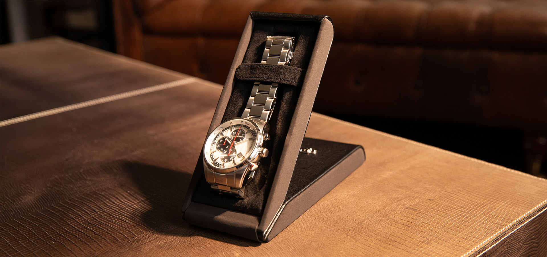 WOLF Watch Winder: Luxury Watch Winders | WOLF 1834 UK