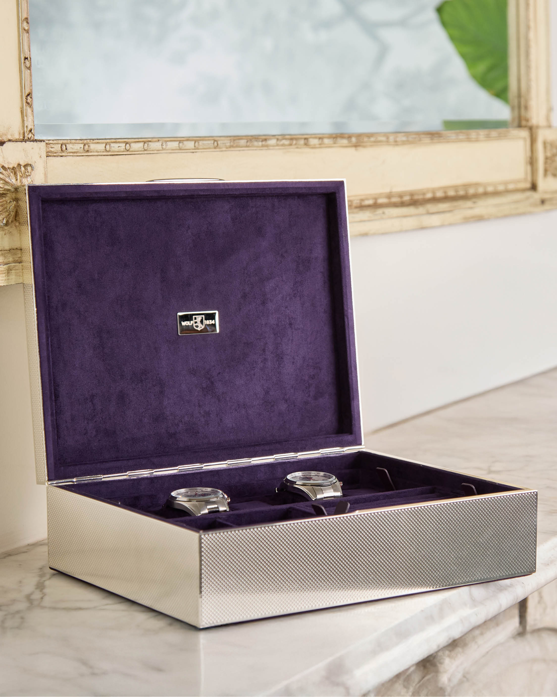 Luxury Gifts for Watch Lovers And Collectors | WOLF | WOLF